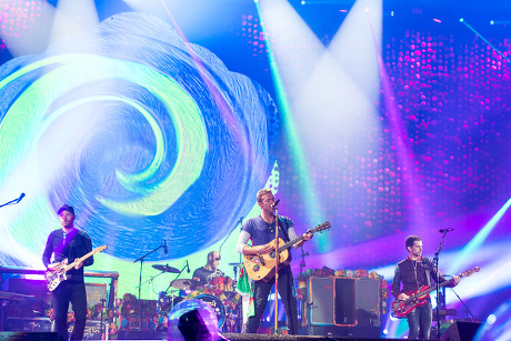 Coldplay Editorial Stock Photo - Stock Image | Shutterstock