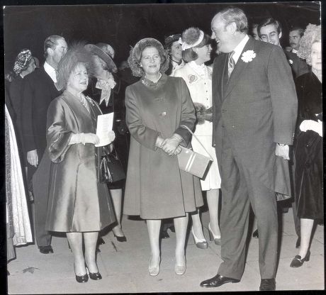 84 Christopher soames Stock Pictures, Editorial Images and Stock Photos ...