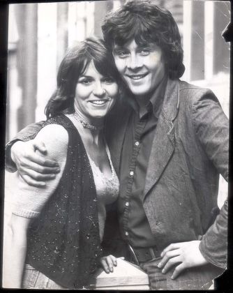 Susan Cameron Richard Beckinsale Editorial Stock Photo - Stock Image ...