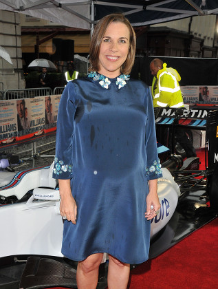 Claire Williams Editorial Stock Photo - Stock Image | Shutterstock