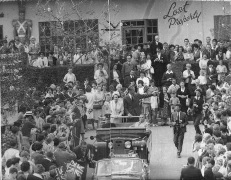 53 Butlin's camp Stock Pictures, Editorial Images and Stock Photos ...