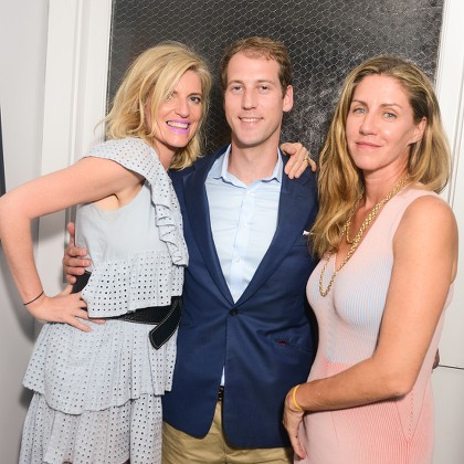 Lucy Sykes Rellie Garth Banks Lenore Editorial Stock Photo - Stock ...