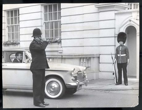 Lord Snowdon Anthony Armstrong Jones 2nd Editorial Stock Photo - Stock ...