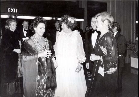 Princess Margaret November 1978 Princess Margaret Editorial Stock Photo ...