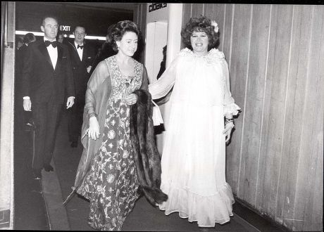 Princess Margaret November 1978 Princess Margaret Editorial Stock Photo ...