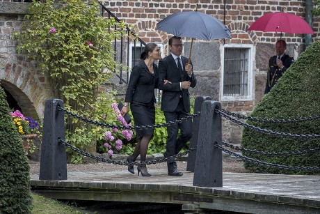 Prince Daniel Crown Princess Victoria Editorial Stock Photo - Stock ...