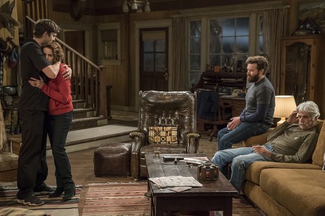 'The Ranch' TV Series, Season 3 - 2017 Stock Pictures, Editorial Images ...