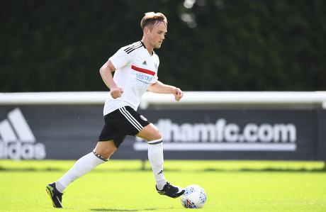 Dan Darbyshire Qpr Editorial Stock Photo - Stock Image | Shutterstock