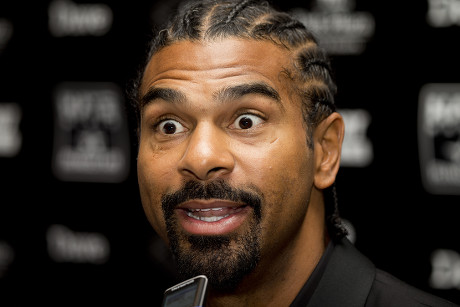 David Haye Editorial Stock Photo - Stock Image | Shutterstock