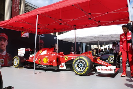 F1 Live London, Trafalgar Square, London, UK - 12 Jul 2017 Stock ...