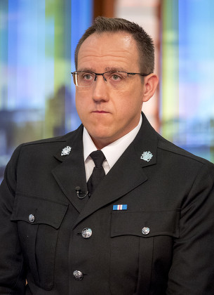 Pc Craig Nicholls Editorial Stock Photo - Stock Image | Shutterstock