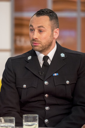 Pc Jonathan Wright Editorial Stock Photo - Stock Image | Shutterstock