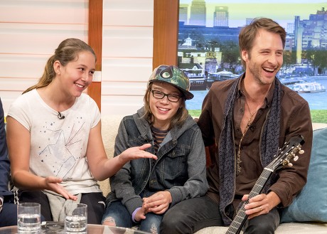 Chesney Hawkes His Children Editorial Stock Photo - Stock Image ...