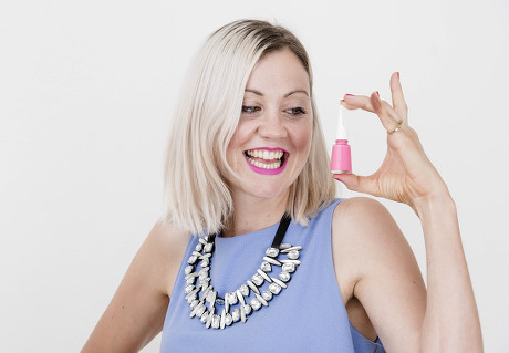 29yearold Fashion Designer Heidi May East Editorial Stock Photo - Stock ...