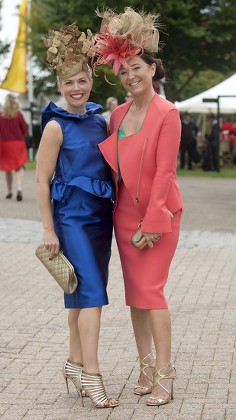 Goodwoods Preferred Milliners Layla Leigh Milliners Editorial Stock ...