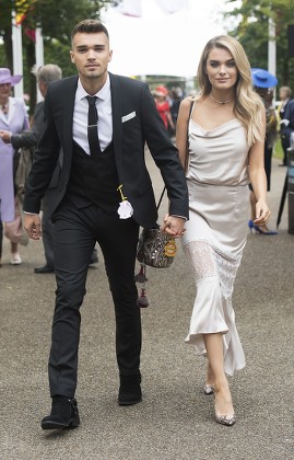 Union Js Josh Cuthbert His Partner Editorial Stock Photo - Stock Image ...