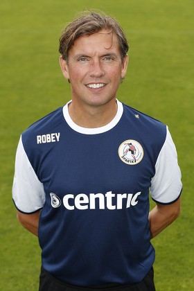Coach Alex Pastoor Editorial Stock Photo - Stock Image | Shutterstock