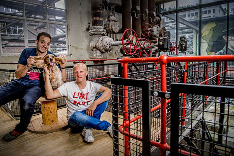 Jeroen Manders Merlijn Passier Editorial Stock Photo - Stock Image ...