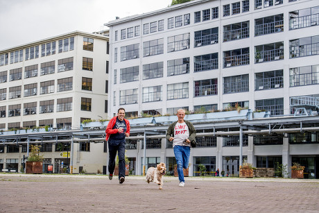 Jeroen Manders Merlijn Passier Editorial Stock Photo - Stock Image ...