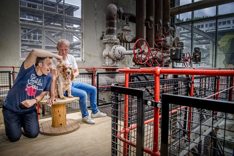Jeroen Manders Merlijn Passier Editorial Stock Photo - Stock Image ...