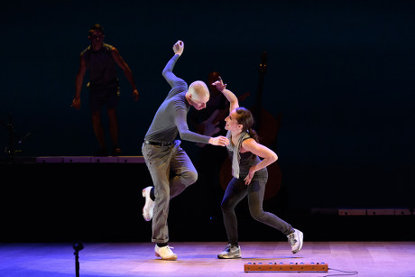 Warren Craft Ephrat Bounce Asherie Editorial Stock Photo - Stock Image ...