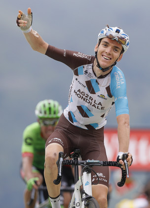 Romain Bardet Editorial Stock Photo - Stock Image | Shutterstock