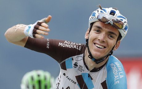 Romain Bardet Editorial Stock Photo - Stock Image | Shutterstock