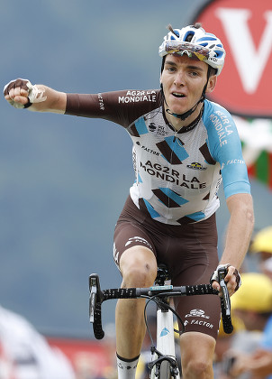 Romain Bardet Editorial Stock Photo - Stock Image | Shutterstock