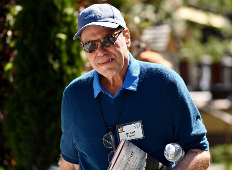 Michael Eisner Former Ceo Disney Editorial Stock Photo - Stock Image ...