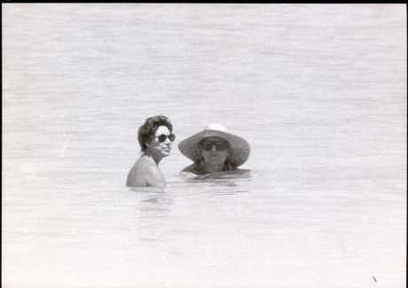 Princess Margaret 1978 Princess Margaret Mrs Editorial Stock Photo ...