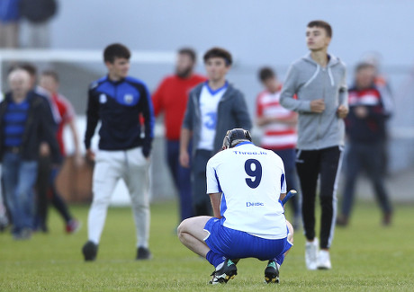 Waterford Vs Cork Waterfords Colm Roche Editorial Stock Photo - Stock ...