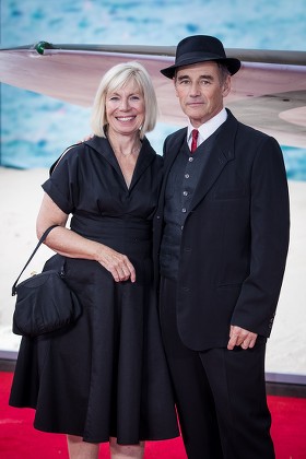 Claire Van Kampen Mark Rylance Editorial Stock Photo - Stock Image ...
