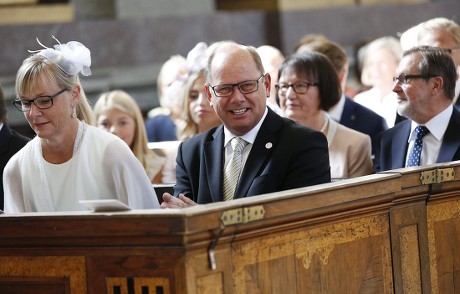 Jenni Ahlin Urban Ahlin Editorial Stock Photo - Stock Image | Shutterstock