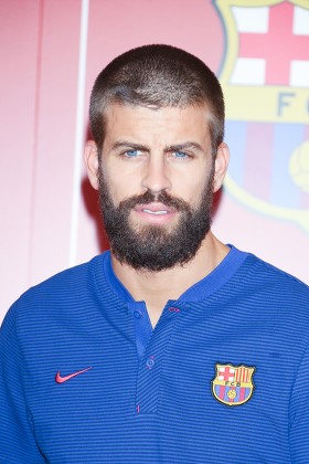 Gerard Pique Editorial Stock Photo - Stock Image | Shutterstock