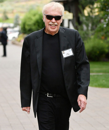 Phil Knight Cofounder Chairman Nike Editorial Stock Photo - Stock Image ...