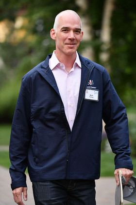 Allen & Company Sun Valley Conference, Idaho, USA - 14 Jul 2017 Stock ...