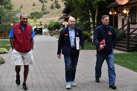 Bill Burns Lisa Carty Editorial Stock Photo - Stock Image | Shutterstock