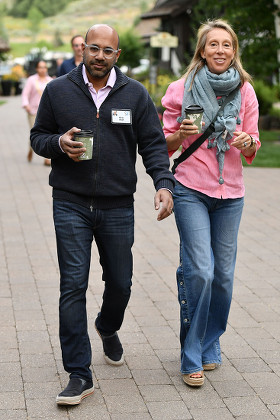 Niraj Shah Ceo Cofounder Wayfair Jill Editorial Stock Photo - Stock ...