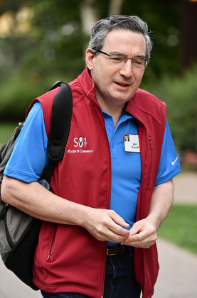 William Danoff Vp Portfolio Manager Fidelity Editorial Stock Photo ...