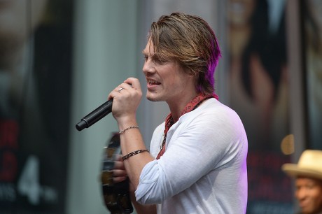 Taylor Hanson Editorial Stock Photo - Stock Image | Shutterstock