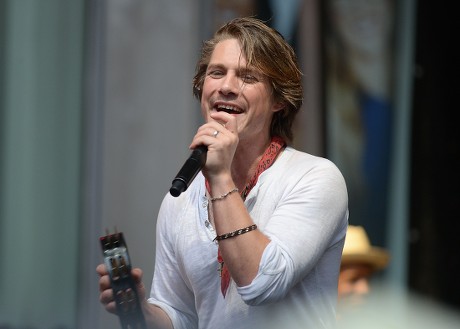 Taylor Hanson Editorial Stock Photo - Stock Image | Shutterstock