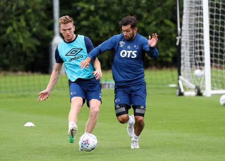 Derby County Training. Moor Farm Training Centre, Derby. 14 July 2017 ...