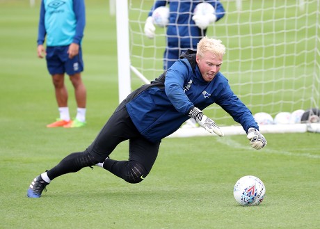 Derby County Training. Moor Farm Training Centre, Derby. 14 July 2017 ...