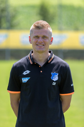 Torwart Alexander Stolz Hoffenheim Editorial Stock Photo - Stock Image ...