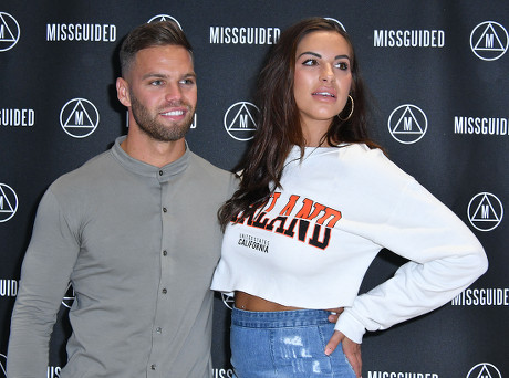 Dominic Lever Jessica Shears Editorial Stock Photo - Stock Image ...