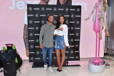 Dominic Lever Jessica Shears Editorial Stock Photo - Stock Image ...