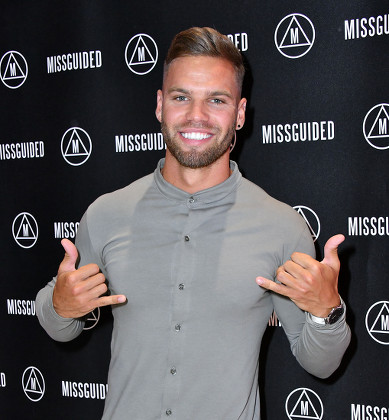 Dominic Lever Editorial Stock Photo - Stock Image | Shutterstock