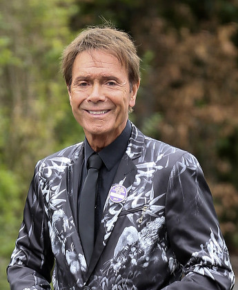 Sir Cliff Richard Editorial Stock Photo - Stock Image | Shutterstock