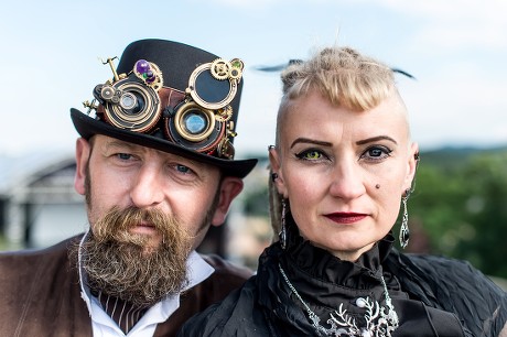 imágenes de Castle Party Festival in Bolkow, Poland - 15 Jul 2017 ...