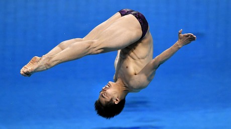 Ross Haslam Great Britain Competes Mens Editorial Stock Photo - Stock ...